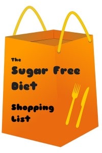 The Sugar Free Diet Shopping List ~ The Kitchen Snob