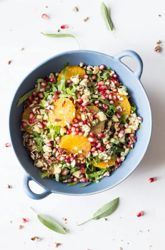 10 Holiday Salads to Lighten Up Your Feast ~ The Kitchen Snob